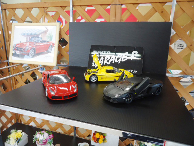 店舗紹介 | 株式会社GARAGE-R