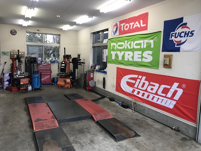 店舗紹介 | 株式会社GARAGE-R