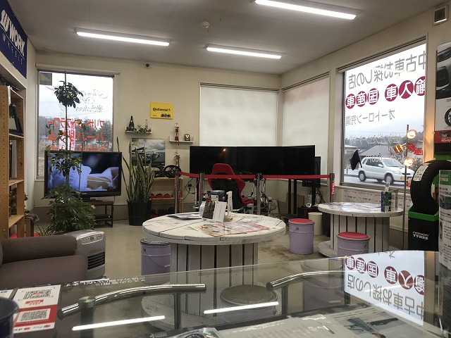 店舗紹介 | 株式会社GARAGE-R